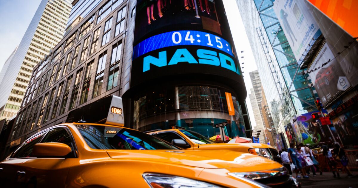 Nasdaq toca máximos históricos gracias a los chips