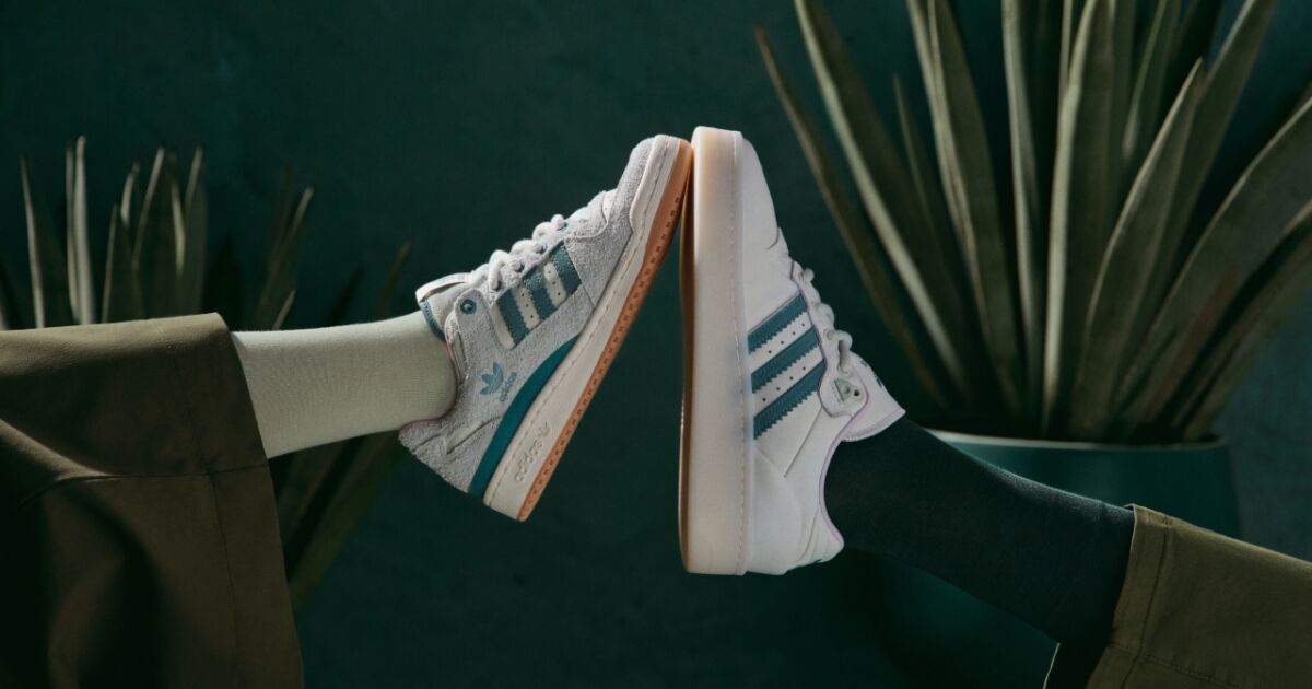 Adidas Originals se inspira en el agave para dos nuevos tenis