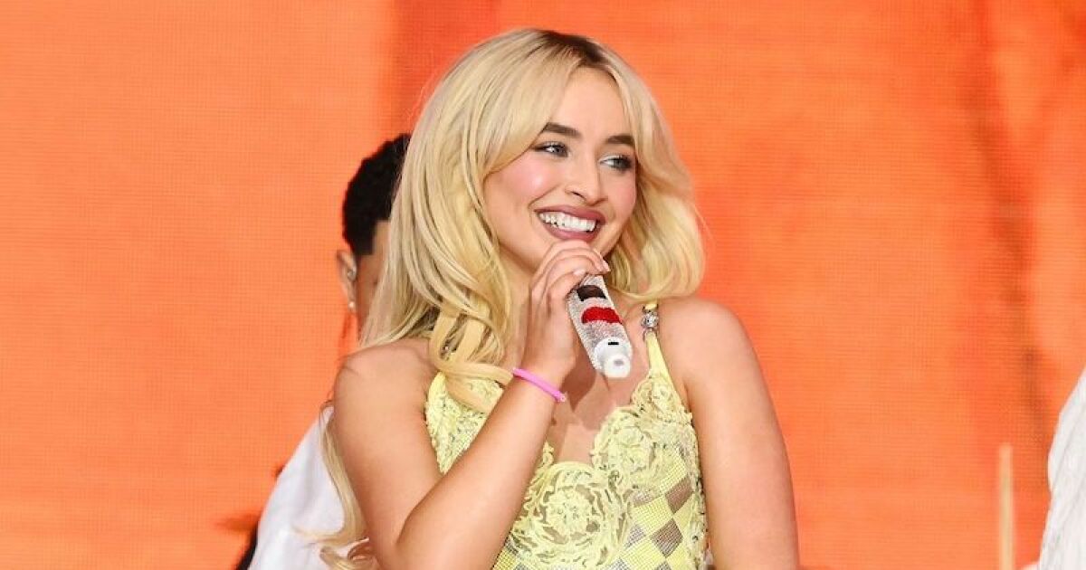 Sabrina Carpenter se corona como la nueva fashion icon de la Gen Z