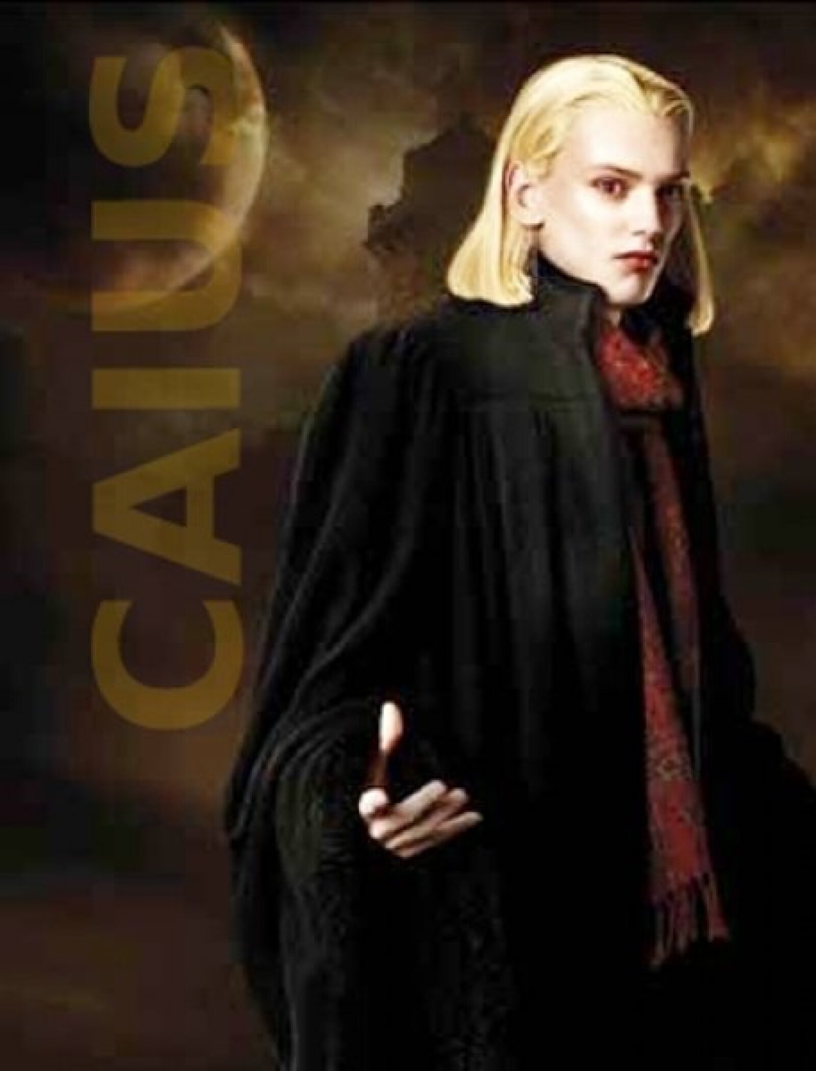 Conoce a los nuevos personajes de Crepúsculo