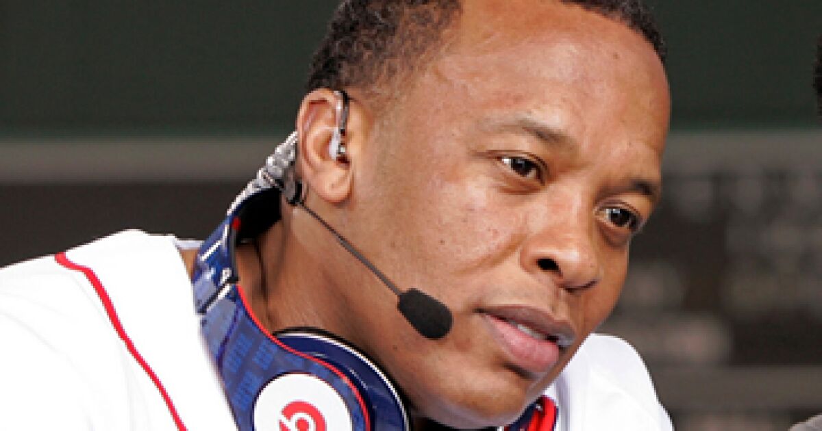 ¿Quién es Beats Electronics?