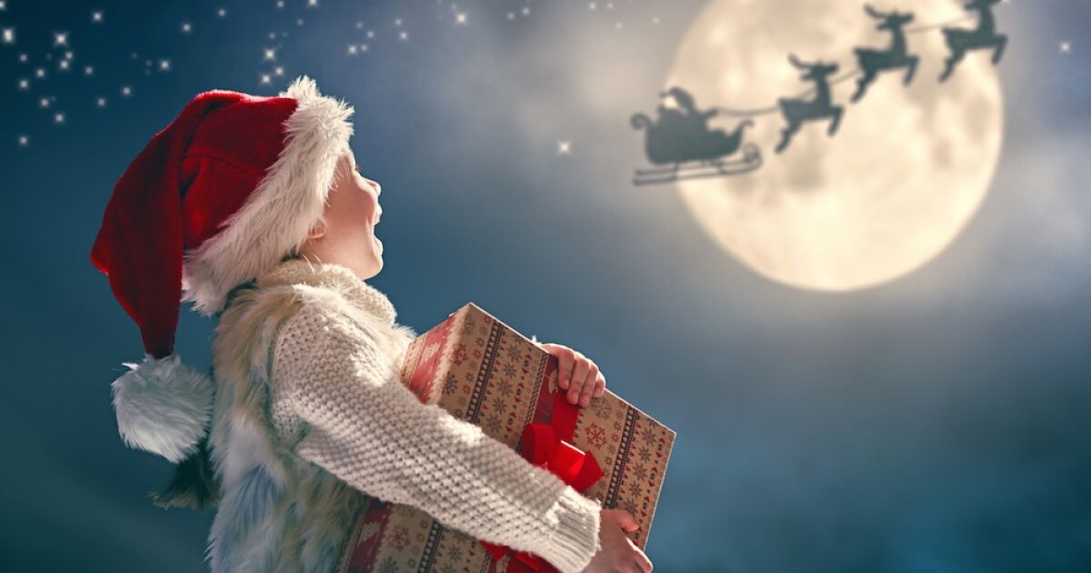 Cuando los niños quieren saber la verdad sobre Santa