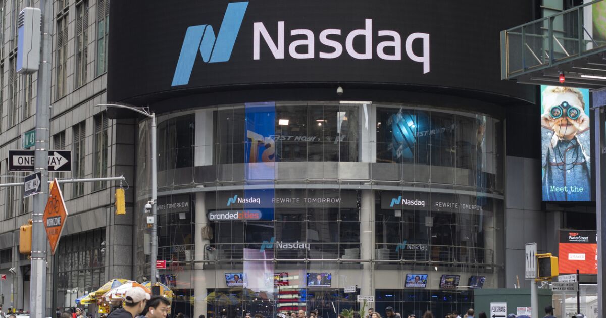 El índice Nasdaq registra su mejor primer semestre en 40 años