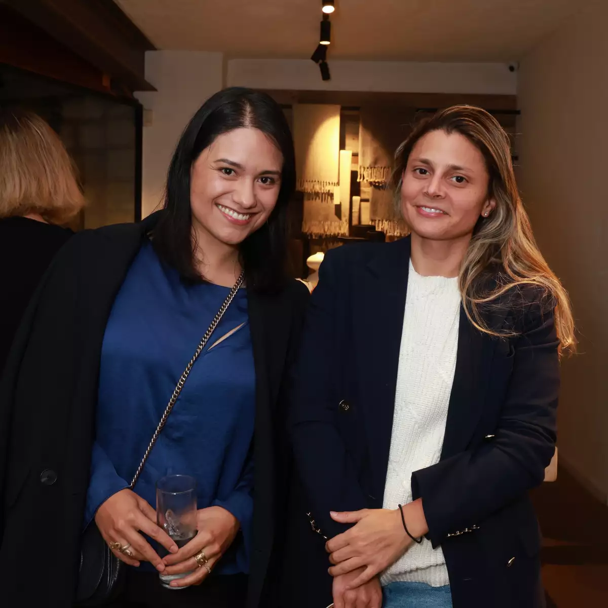 Joel Brown y Marie Andree Zimmermann abren Sanse Casa en Polanco