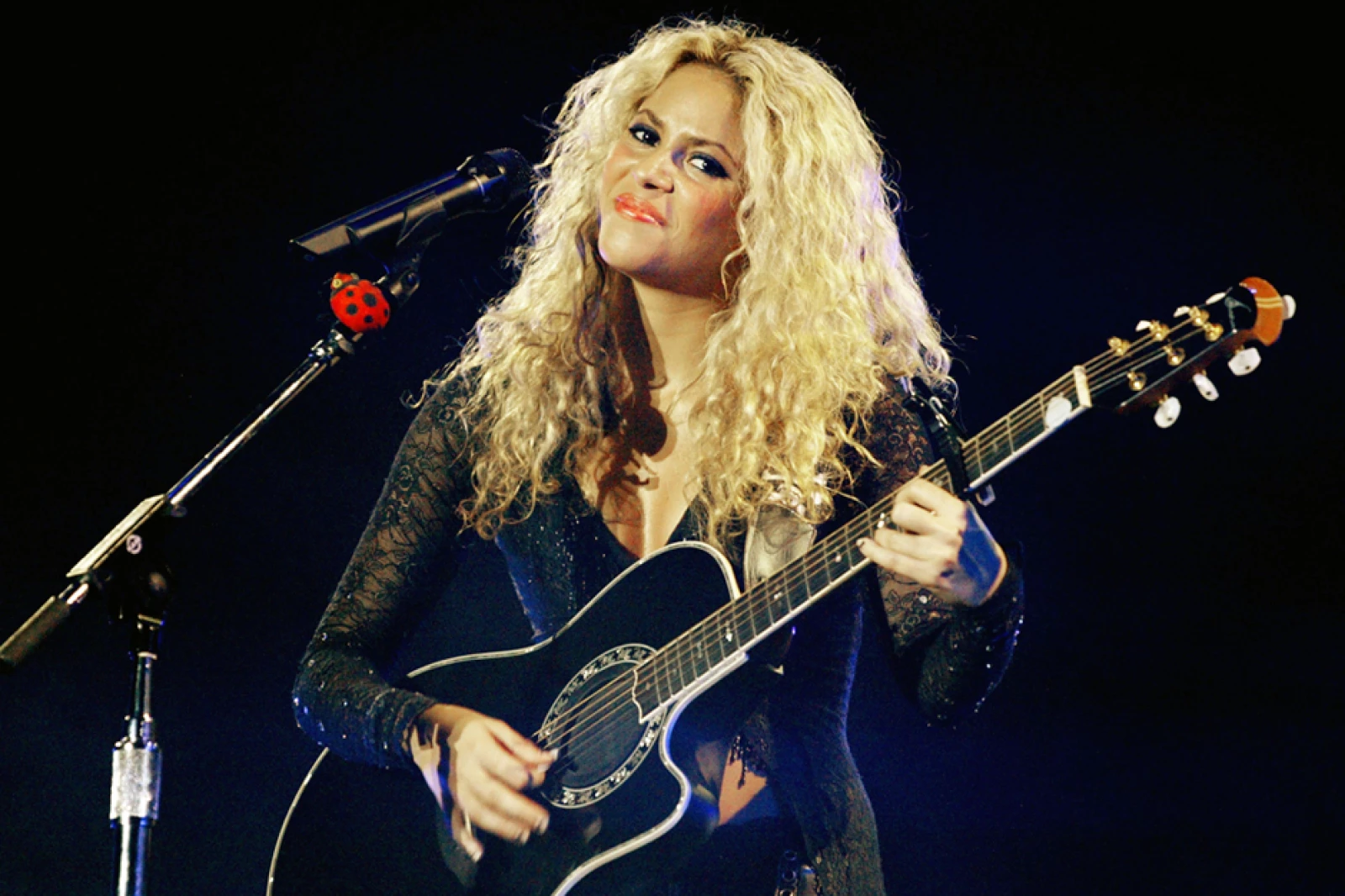 #EnFotos Celebrando la genialidad de Shakira