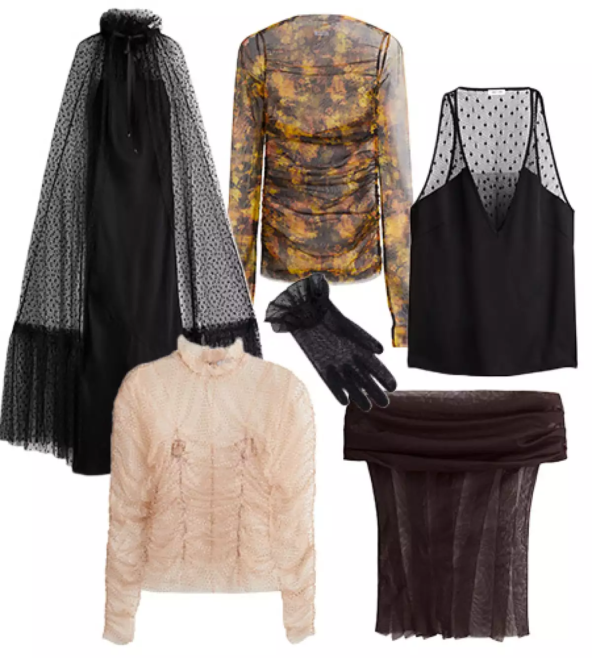 Esta es la colección que necesitas para armar tu look navideño
