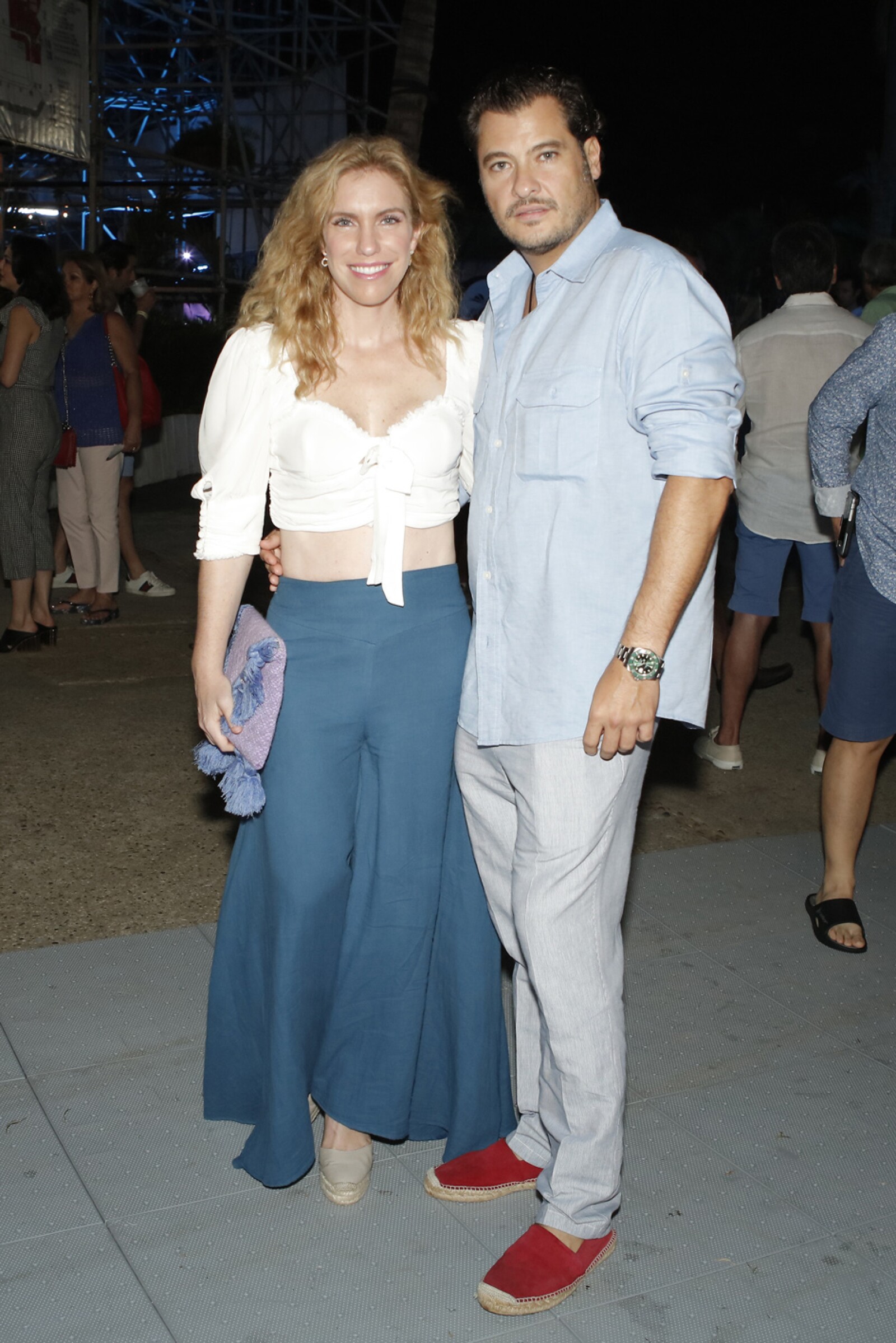 Freddy Helfon, el rey del Baby'O, en el #AMT2019