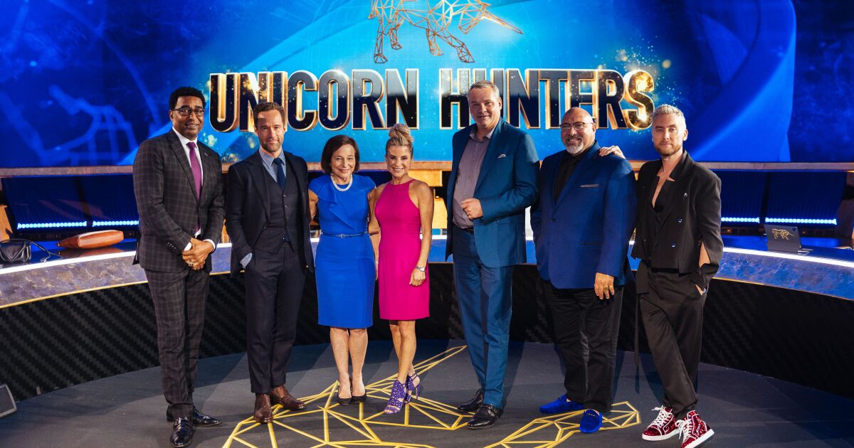 Unicorn Hunters: nueva temporada con el sello de Unicoin