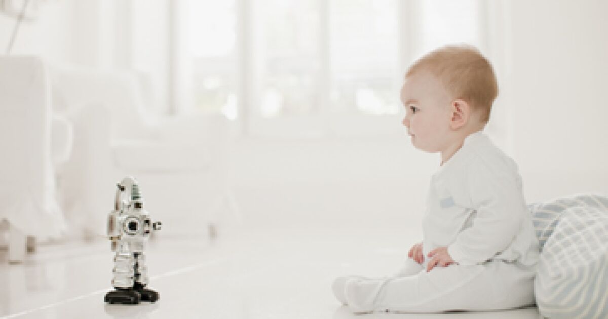4Moms: Robots para cuidar a tu bebé