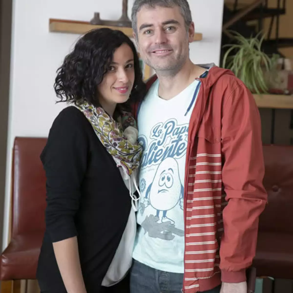 El Javi y Jordi Marín presentan nuevo album