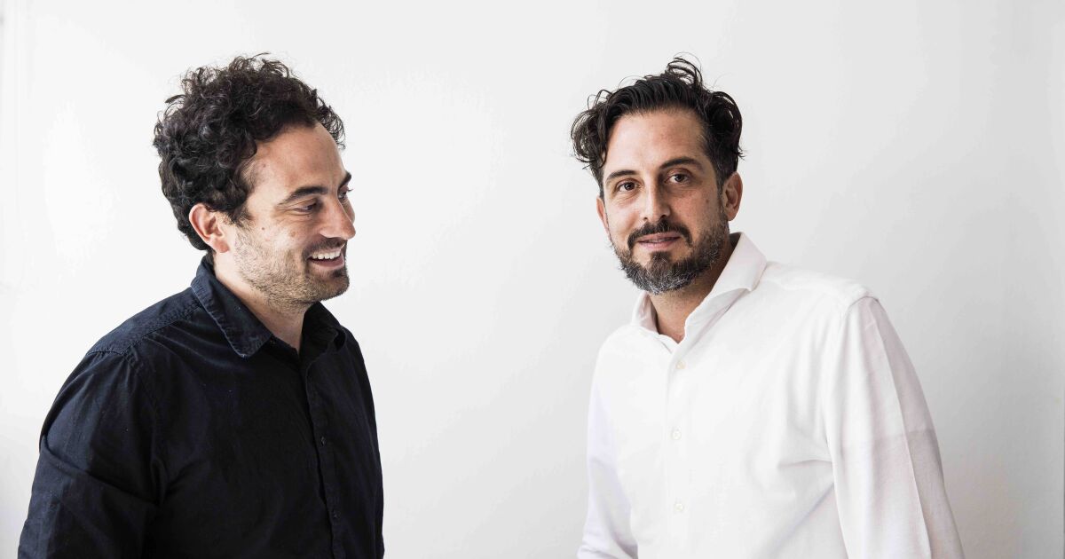 Rodrigo y Carlos Zedillo, los hermanos que reconstruyen desde la diversidad