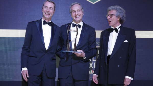 ¿Quién es Gastón Azcárraga?