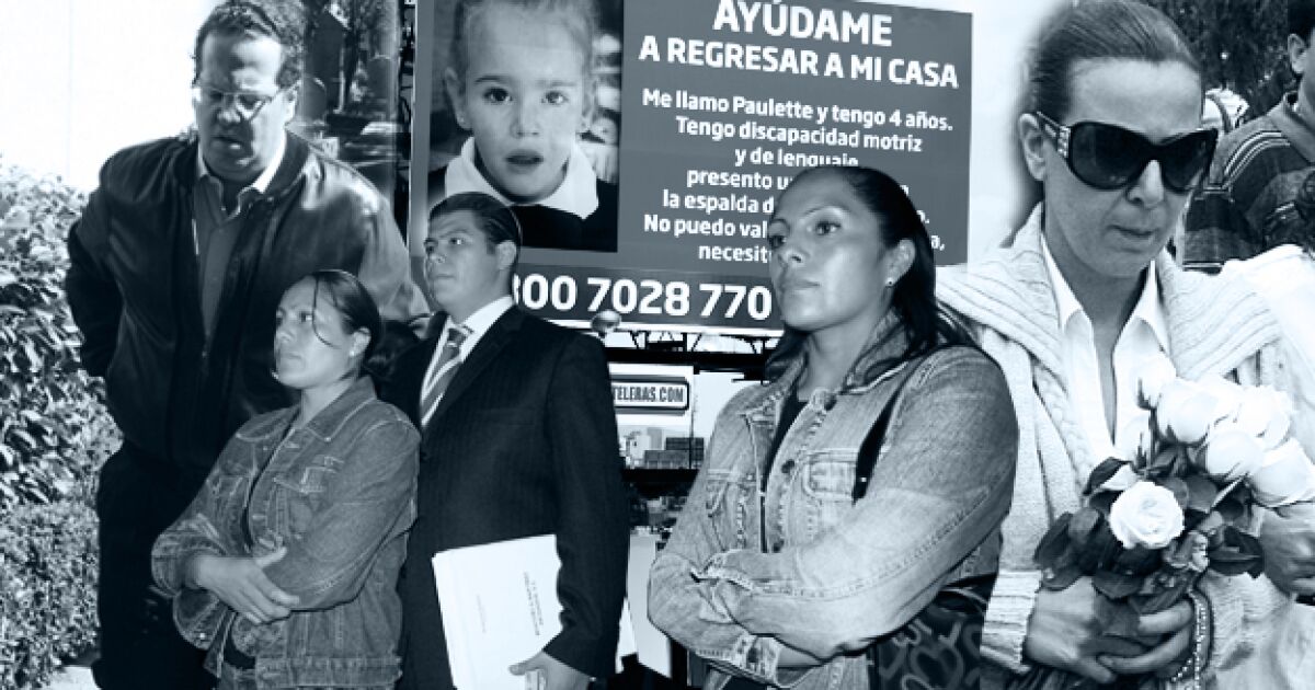 El caso Paulette cumple 30 días desde la desaparición de la pequeña