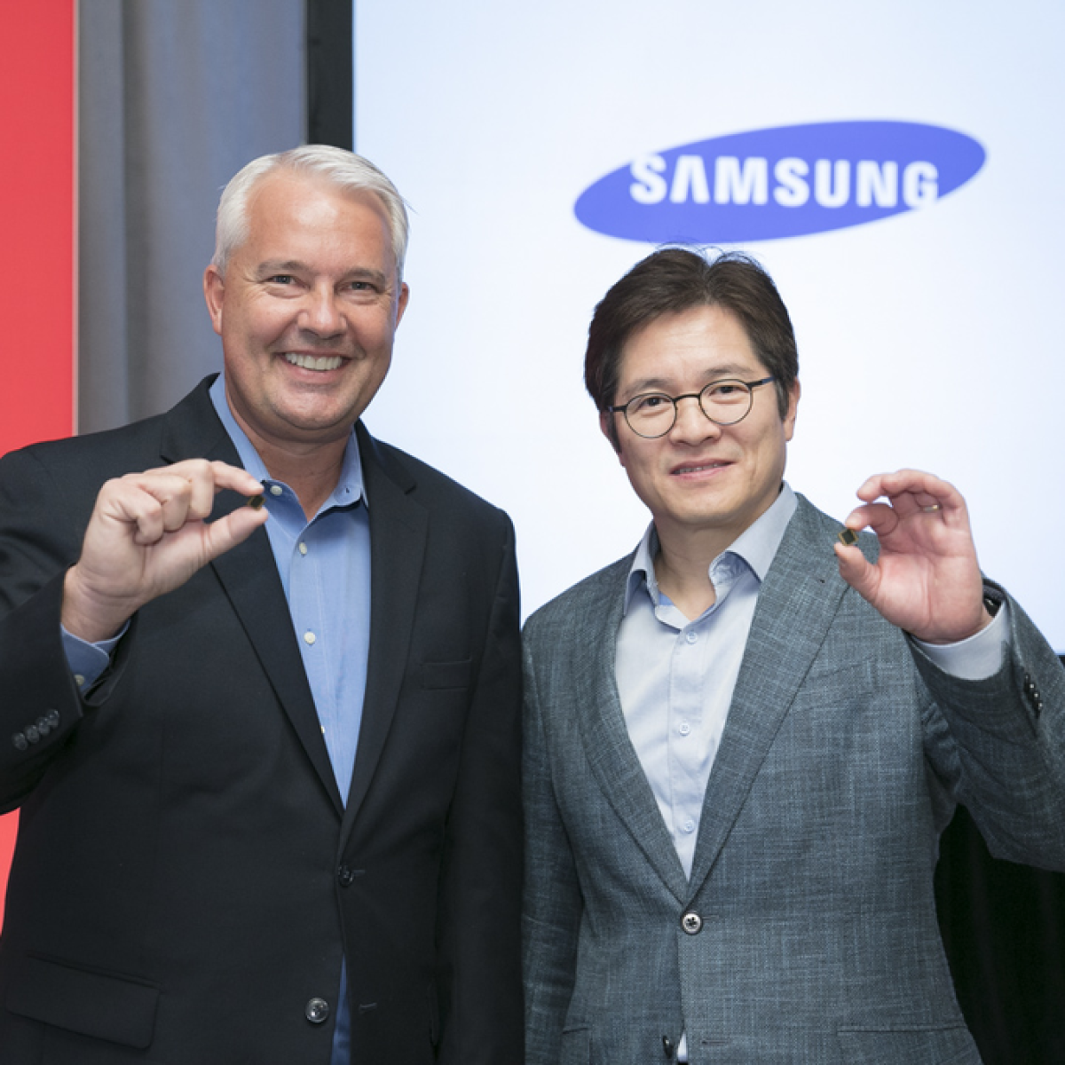 Qualcomm tomará tecnología Samsung para procesadores