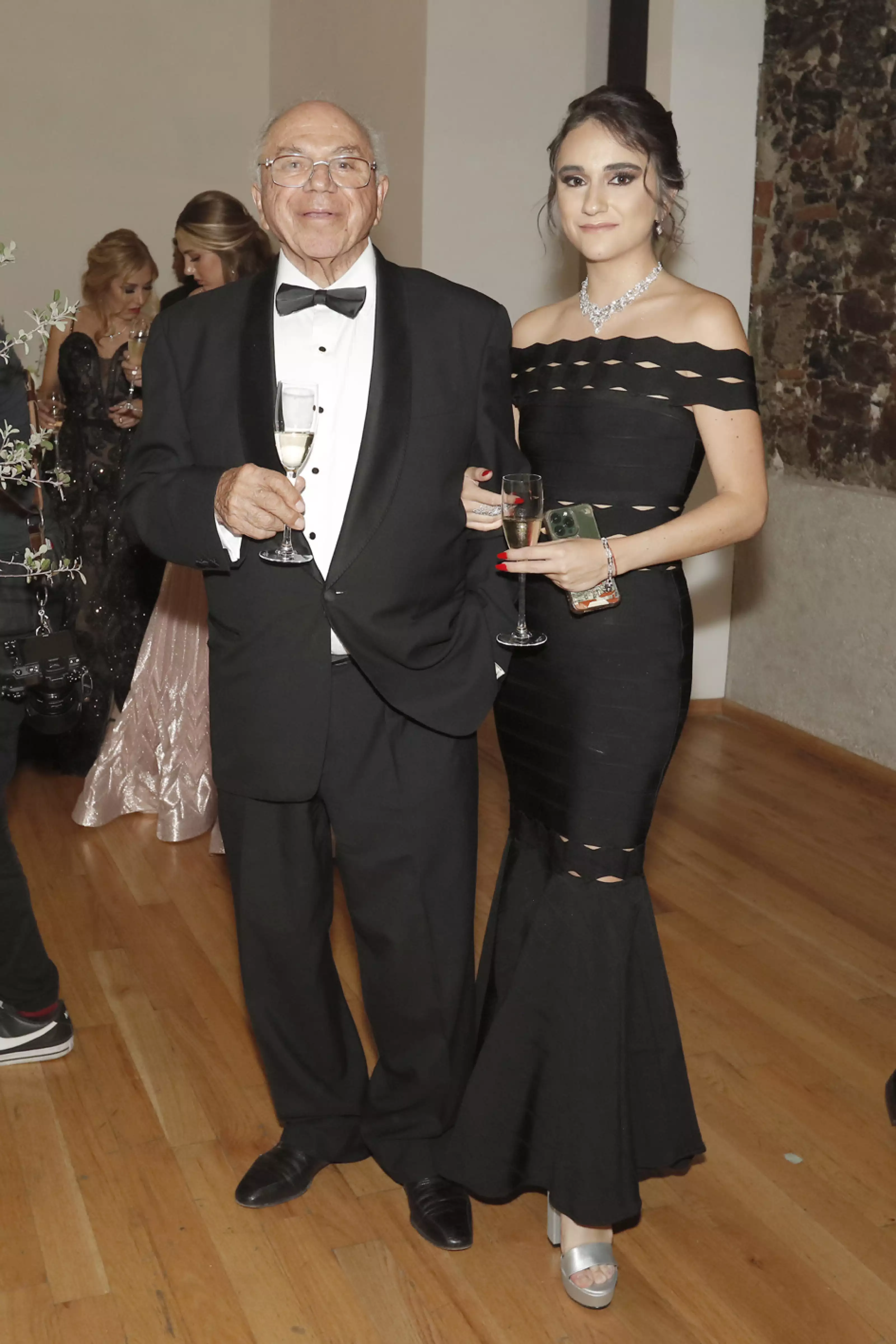 ¡Que viva el amor! La boda de Vanessa Mientus y Jorge Abed