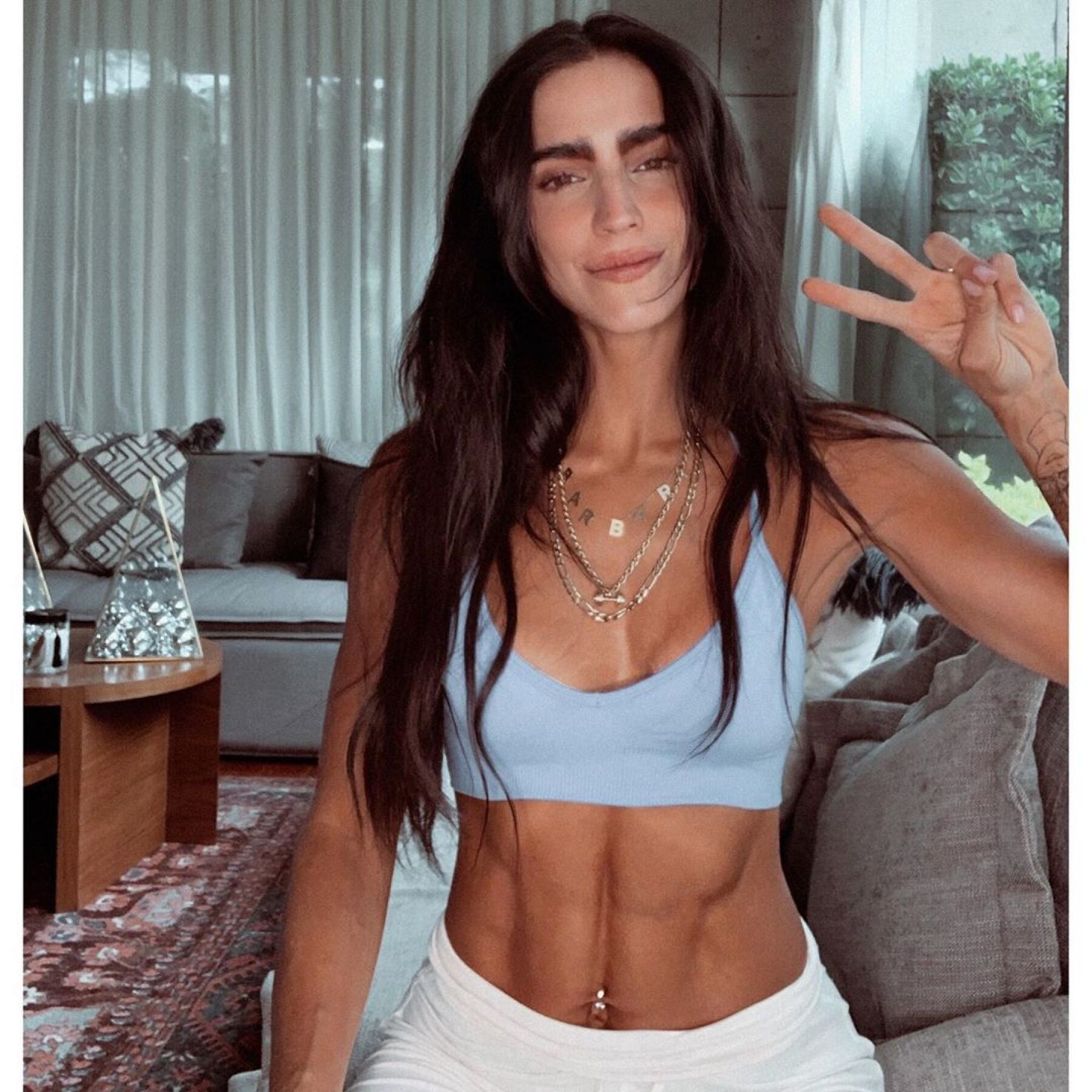 La Respuesta De Bárbara De Regil A Su Criticada Receta