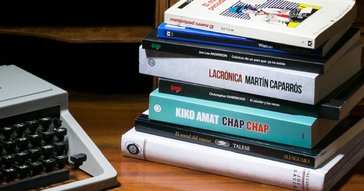 Los 8 mejores libros de nuevo periodismo