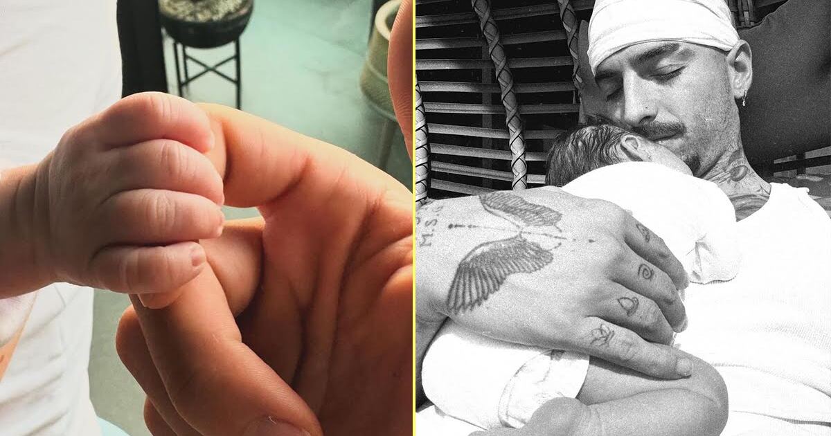 Maluma ya es papá y así celebra su primer pascua con su hija de tres ...