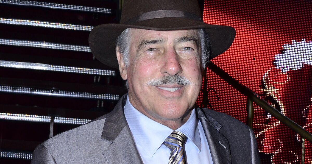 Andrés García cumple 80 años, pero asegura que no quiere pasar de los 85