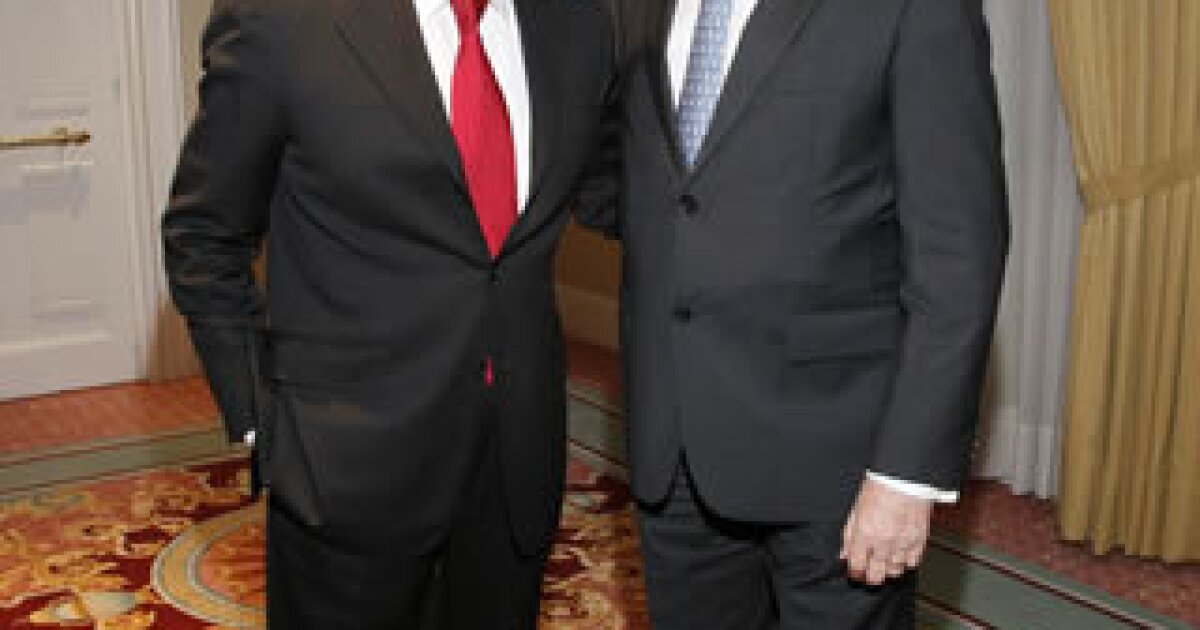 José Aguirre festeja sus 50 años