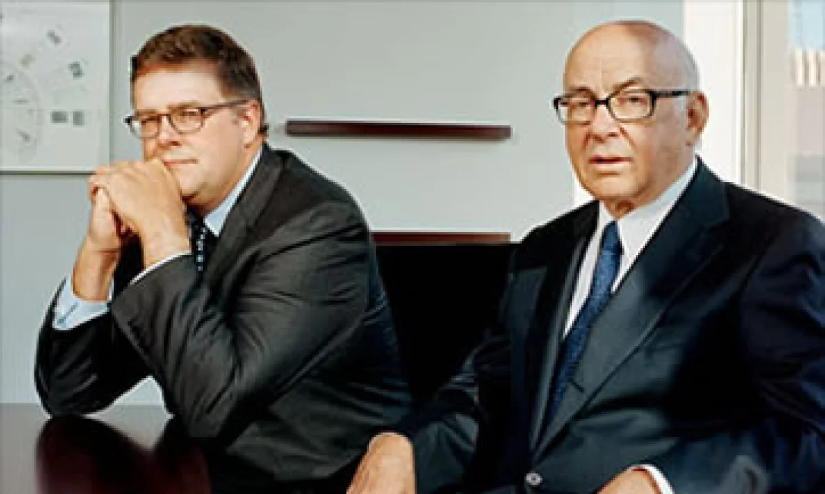 La firma que resurgió del colapso Lehman