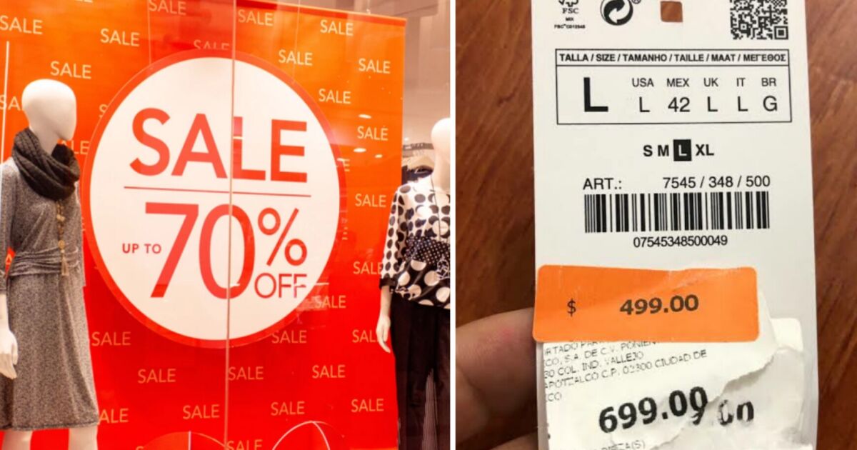 ¿Dónde comprar ropa barata? Apps y segunda mano son opciones accesibles