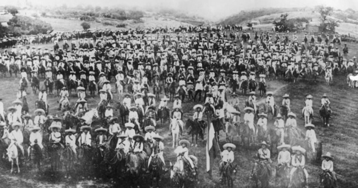 Filmoteca exhibirá en Italia imágenes inéditas de la Revolución Mexicana