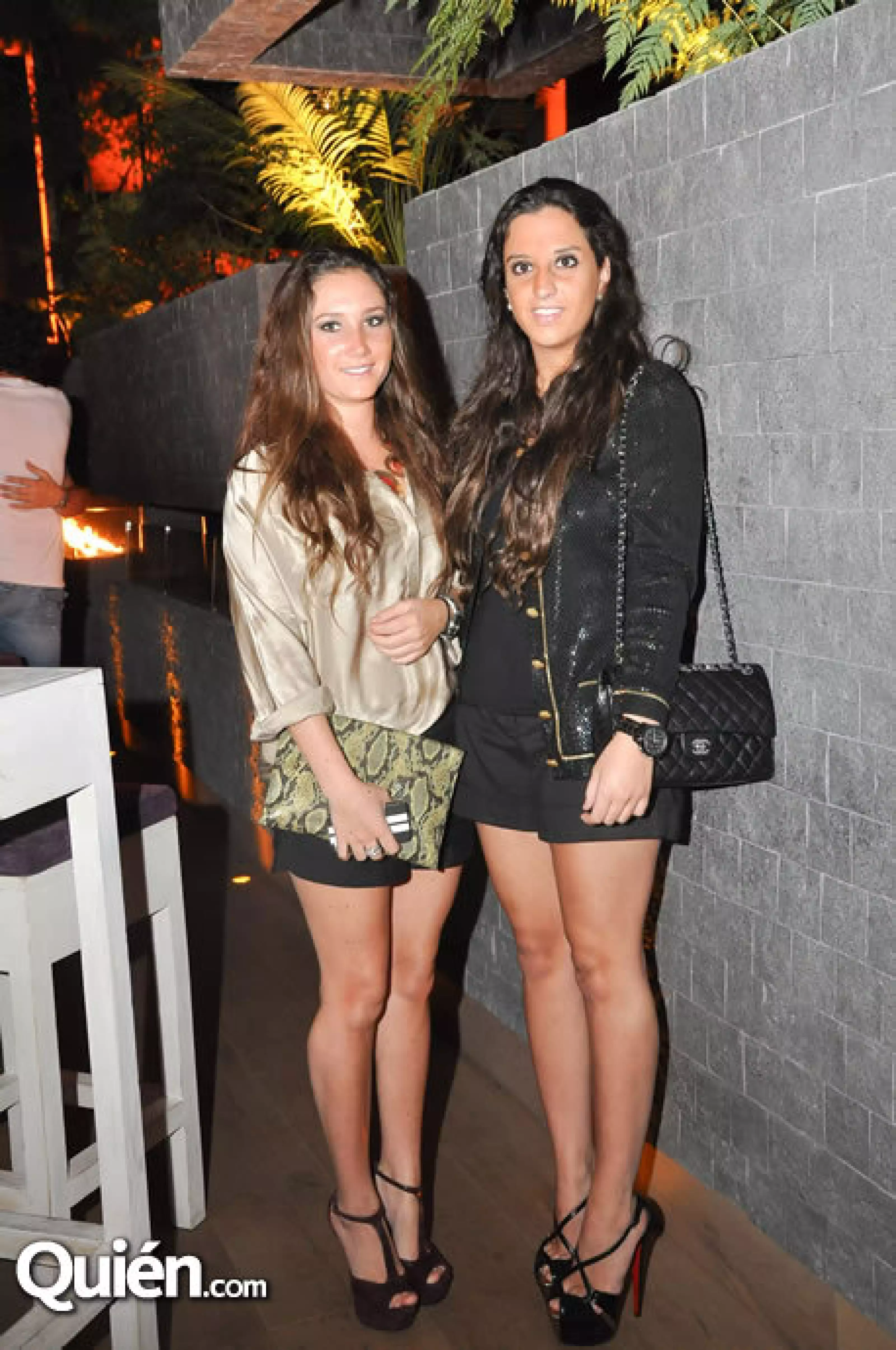 Los hermanos Cuaik inauguran el `Nueve nueve´