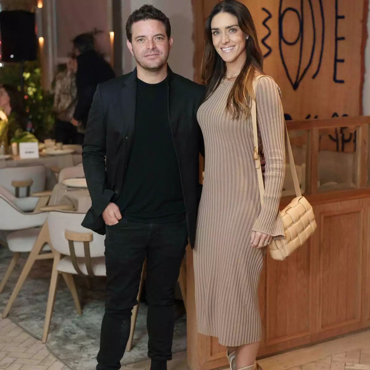 Los Cuaik reinauguran Lampuga en Polanco