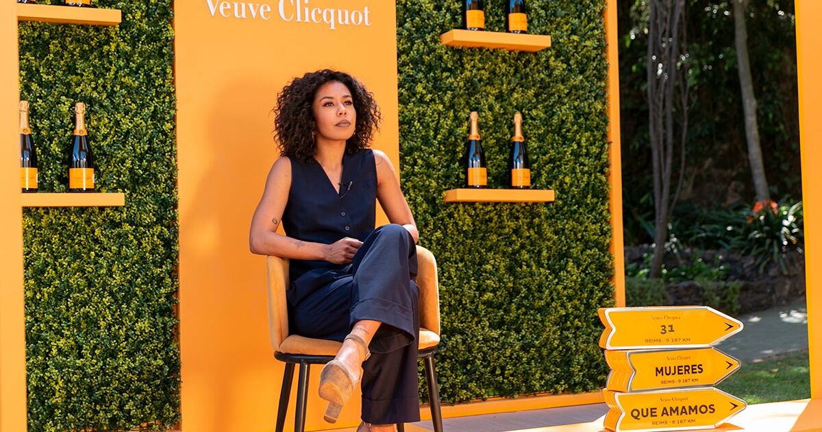 Veuve Clicquot celebra a todas las mujeres