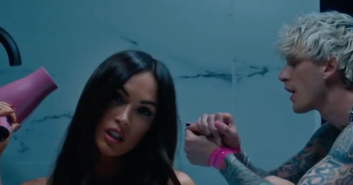 Así pudo darse 'el flechazo' entre Megan Fox y Machine Gun Kelly