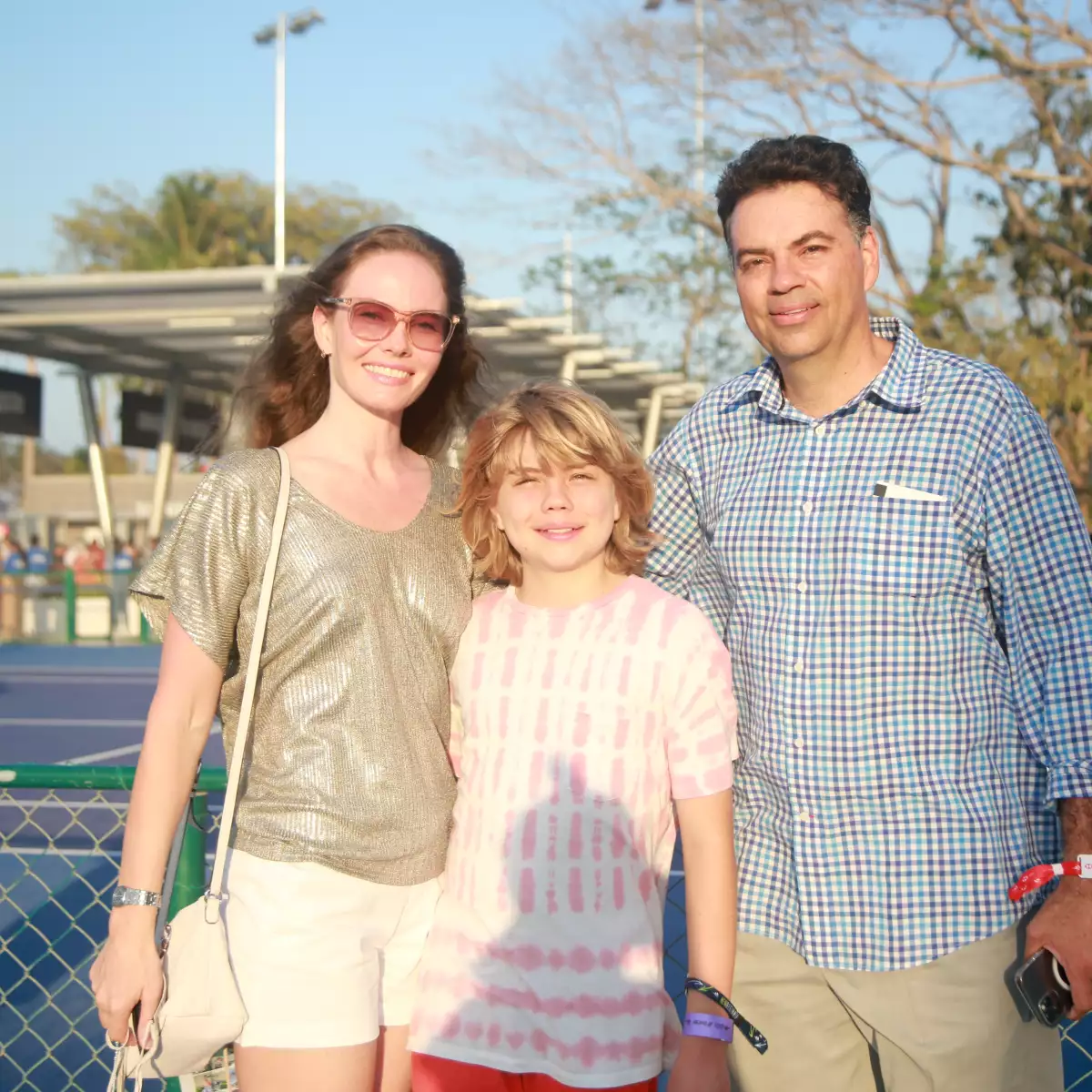 Así se vivió el segundo día del Abierto Mexicano de Tenis