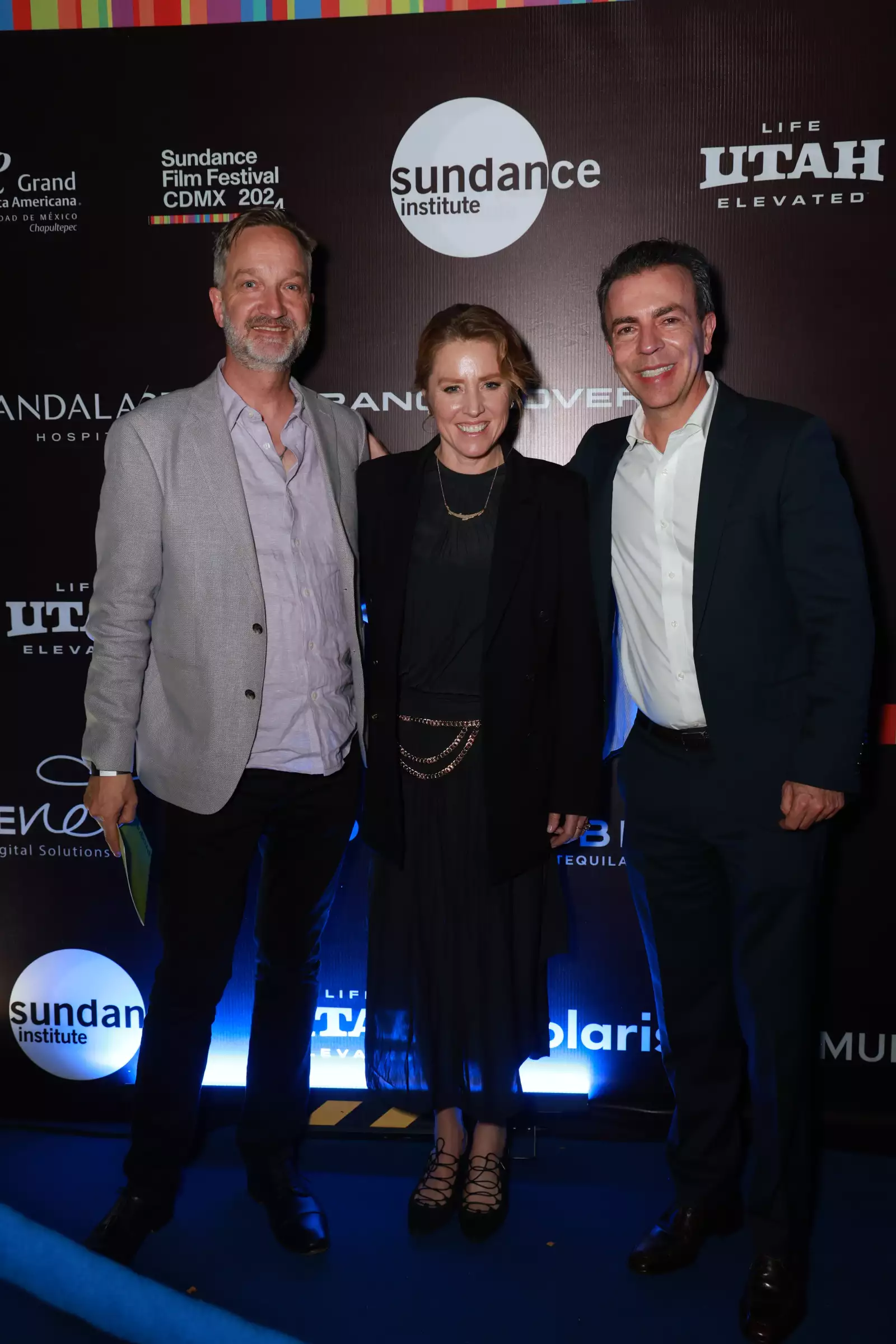 El esperado coctel del Sundance Film Festival en la CDMX