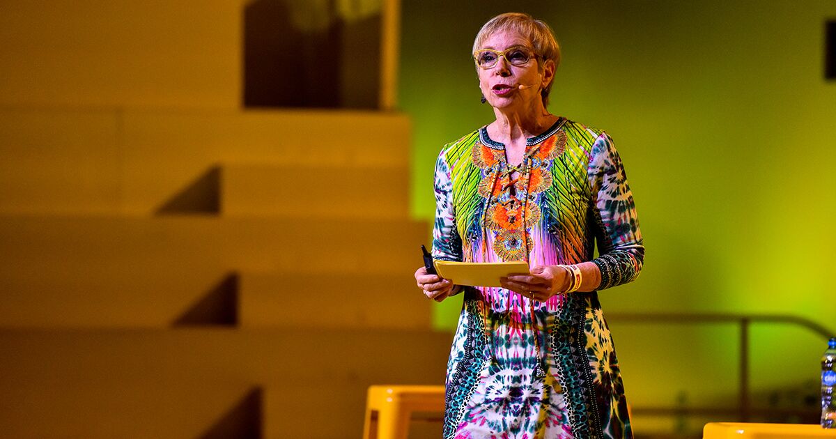 Conoce a los speakers de What Design Can Do 2021