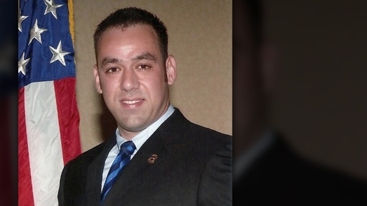 Jaime Zapata, originario de Texas, murió "al servicio de EU" en México