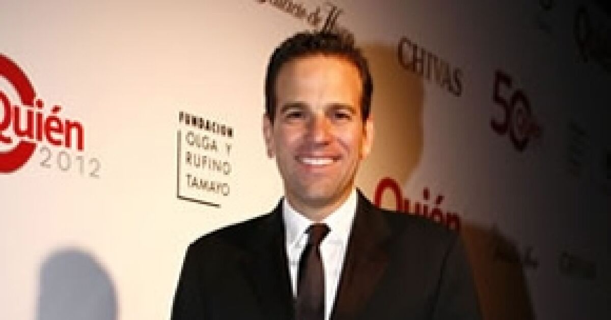 Para Loret no habrá más cine en su carrera por ahora