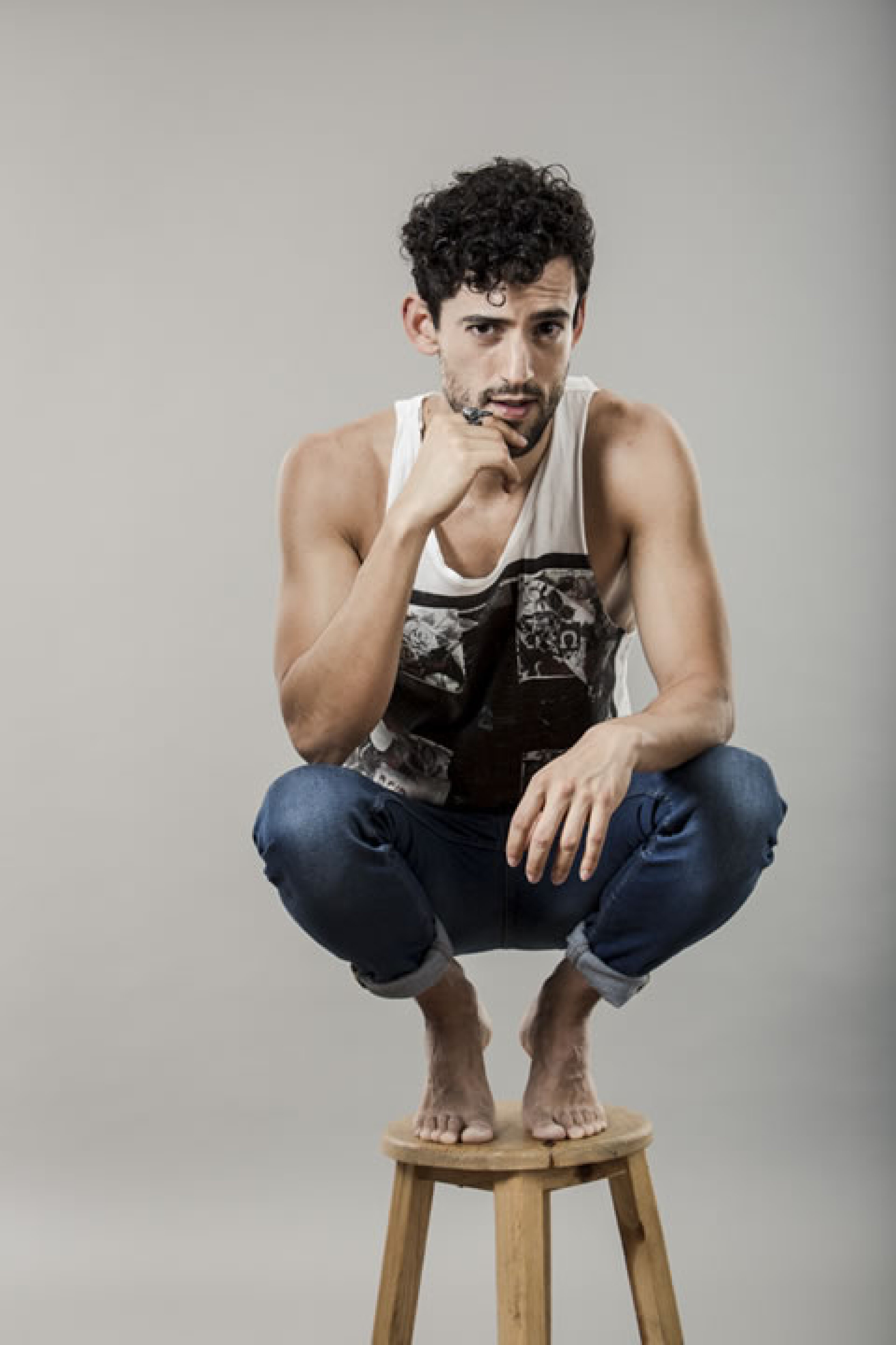 Hot! Así se ve el nuevo Luis Gerardo
