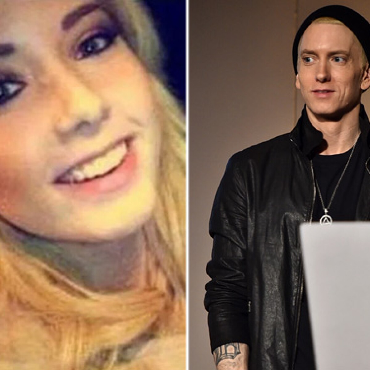 La guapa hija de Eminem que habíamos perdido de vista