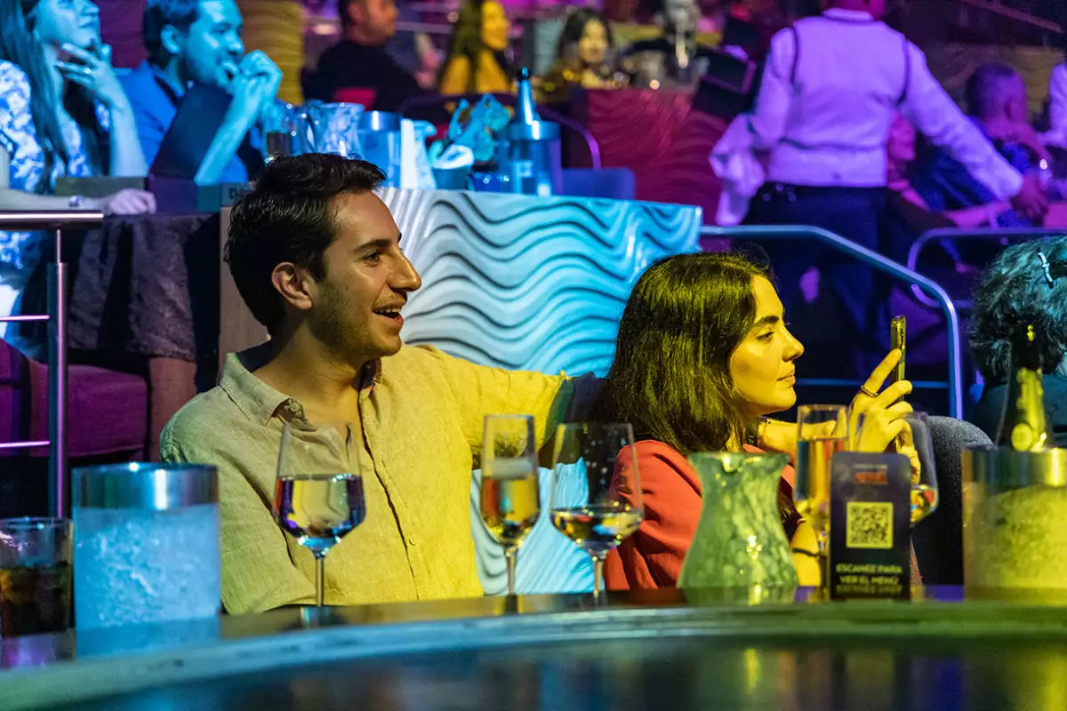 Así vivió Andrés Zurita una divertida aventura de lujo en Vidanta ...