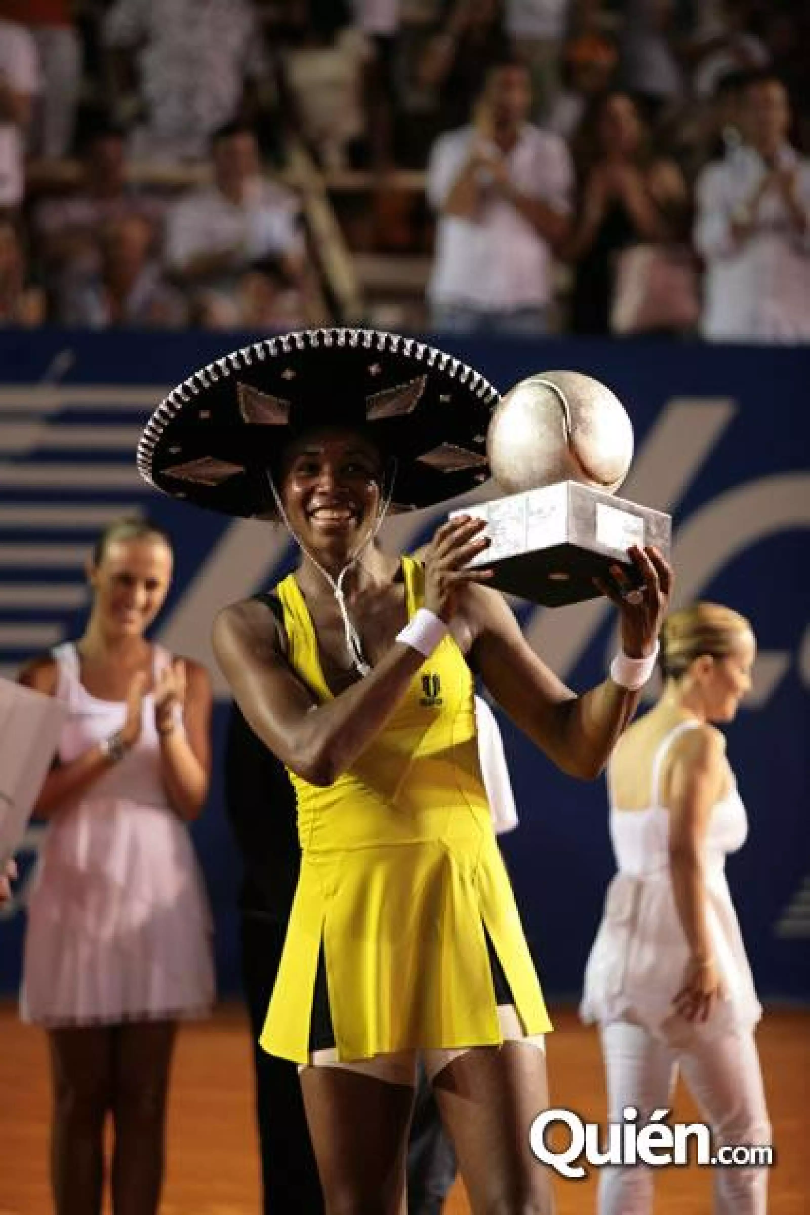 Alejandro Burillo despidió el abierto de tenis