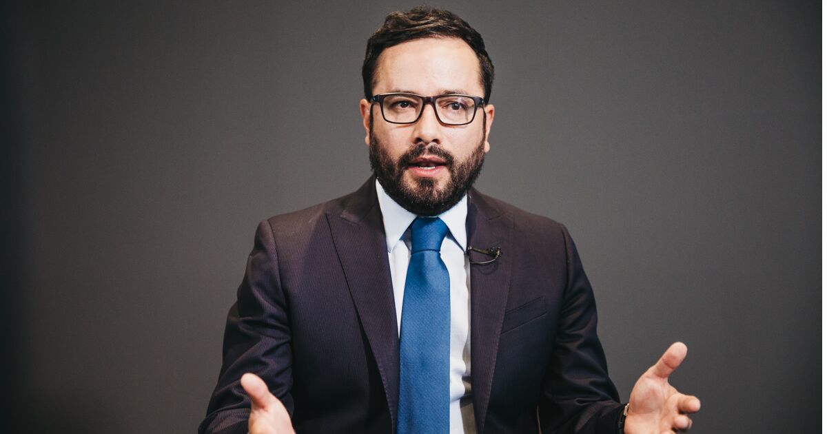 Víctor Romo: ¿Quién es y por qué mantiene una rivalidad Xóchitl Gálvez?