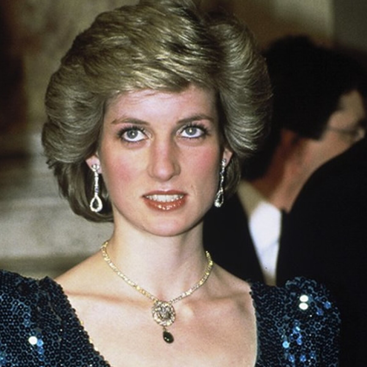 La historia detrás de uno de los vestidos favoritos de Lady Di