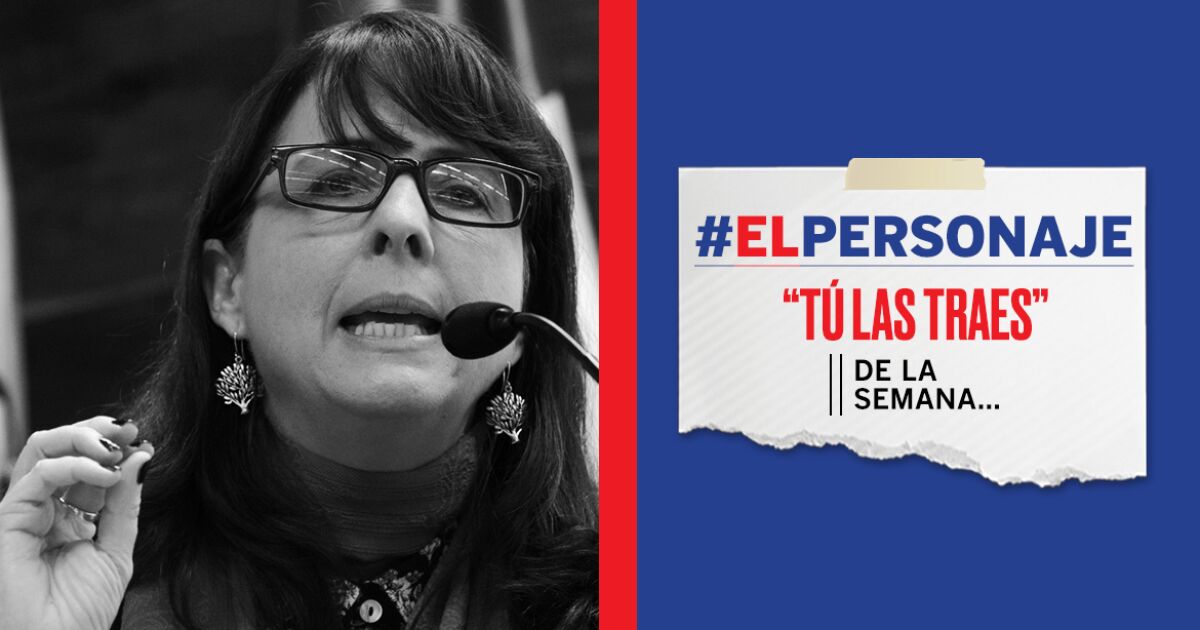 #ElPersonaje | María Elena Álvarez-Buylla