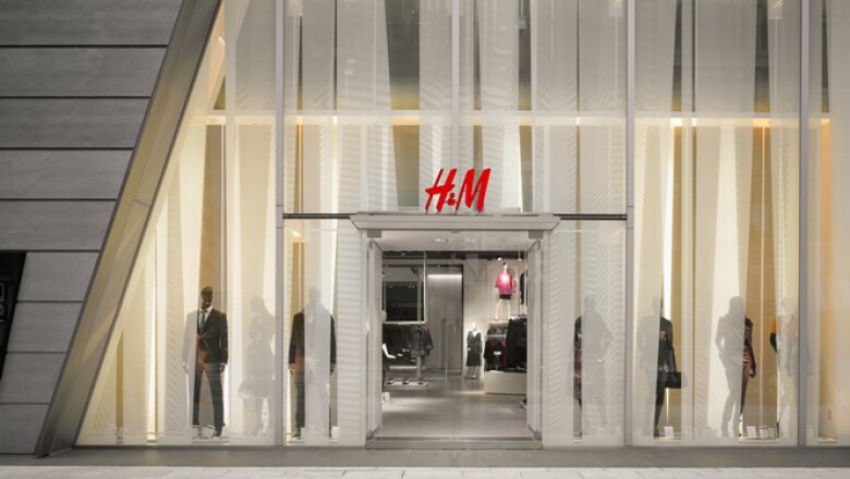 H&M llega a México en otoño