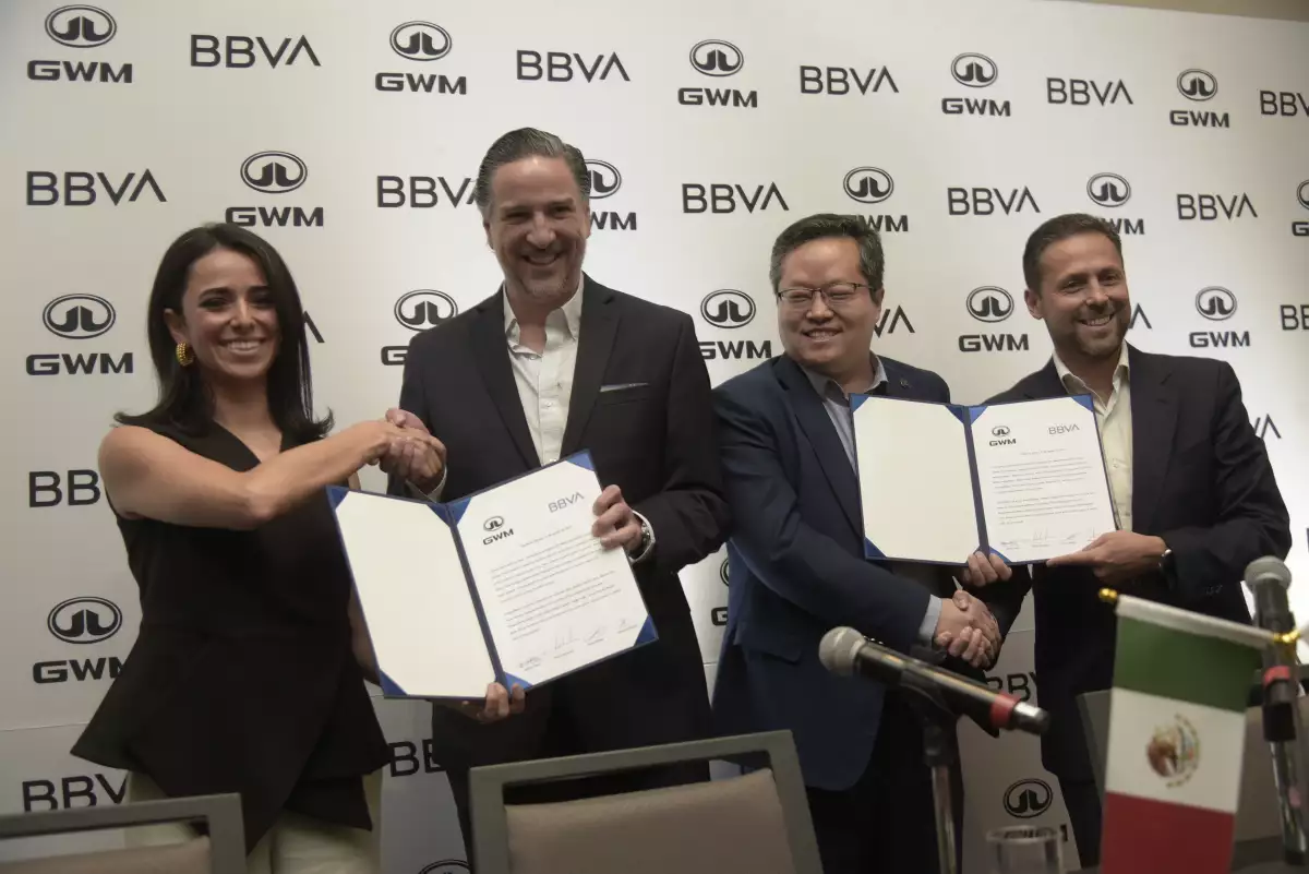 La marca china GWM llegará a México con un primer modelo híbrido y ...