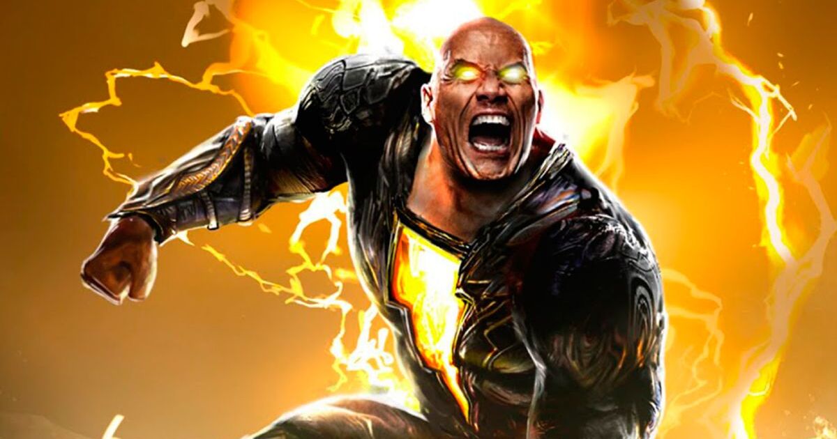 "La Roca" trae superhéroes a CinemaCon y "Elvis" regresa a Las Vegas