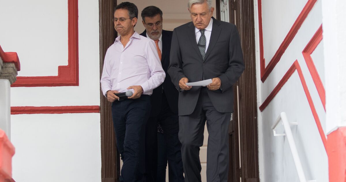 Daniel Asaf: el encargado de la seguridad de López Obrador, según Reforma