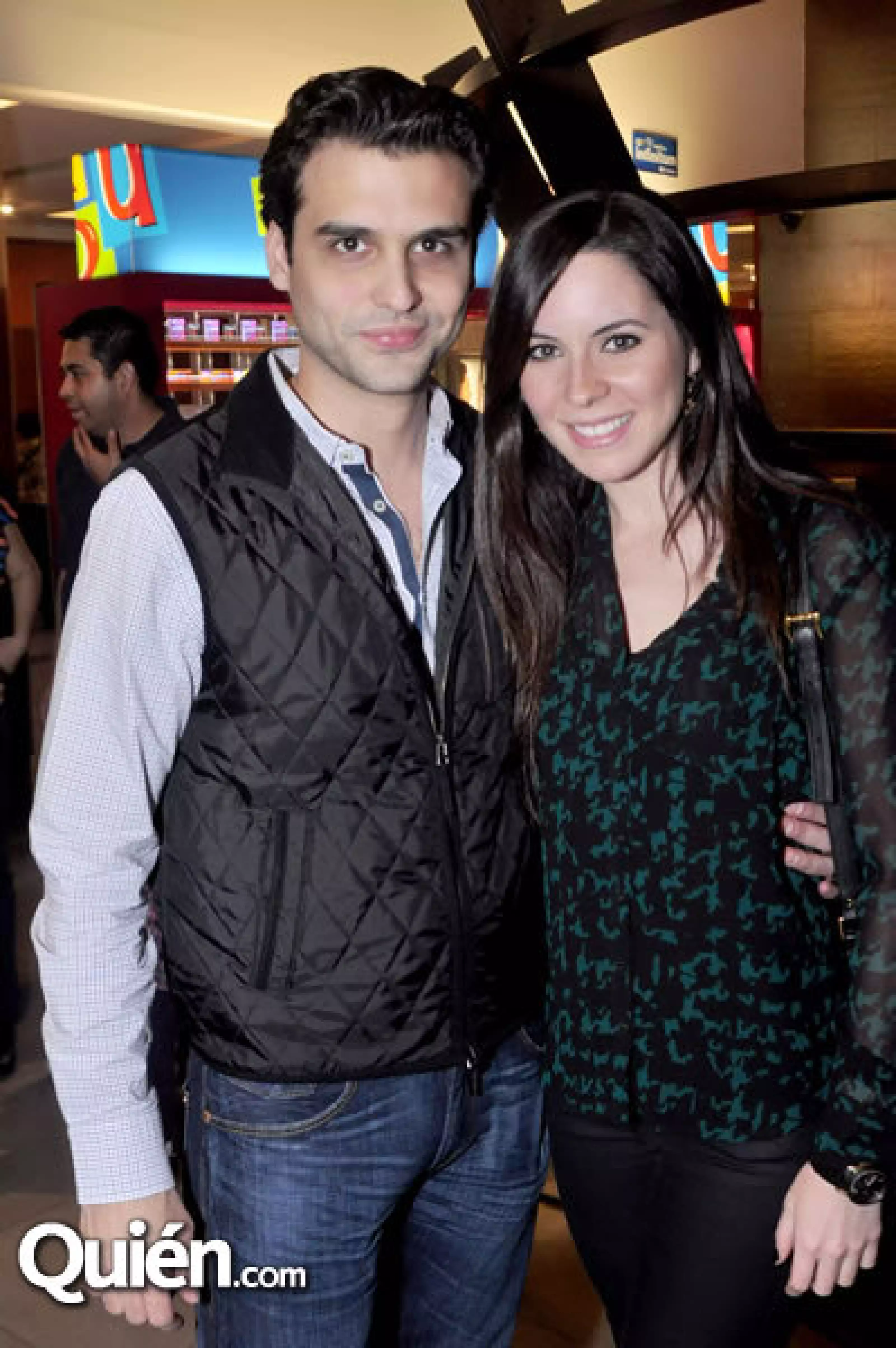 Fernando Kalife presenta `180 Grados´