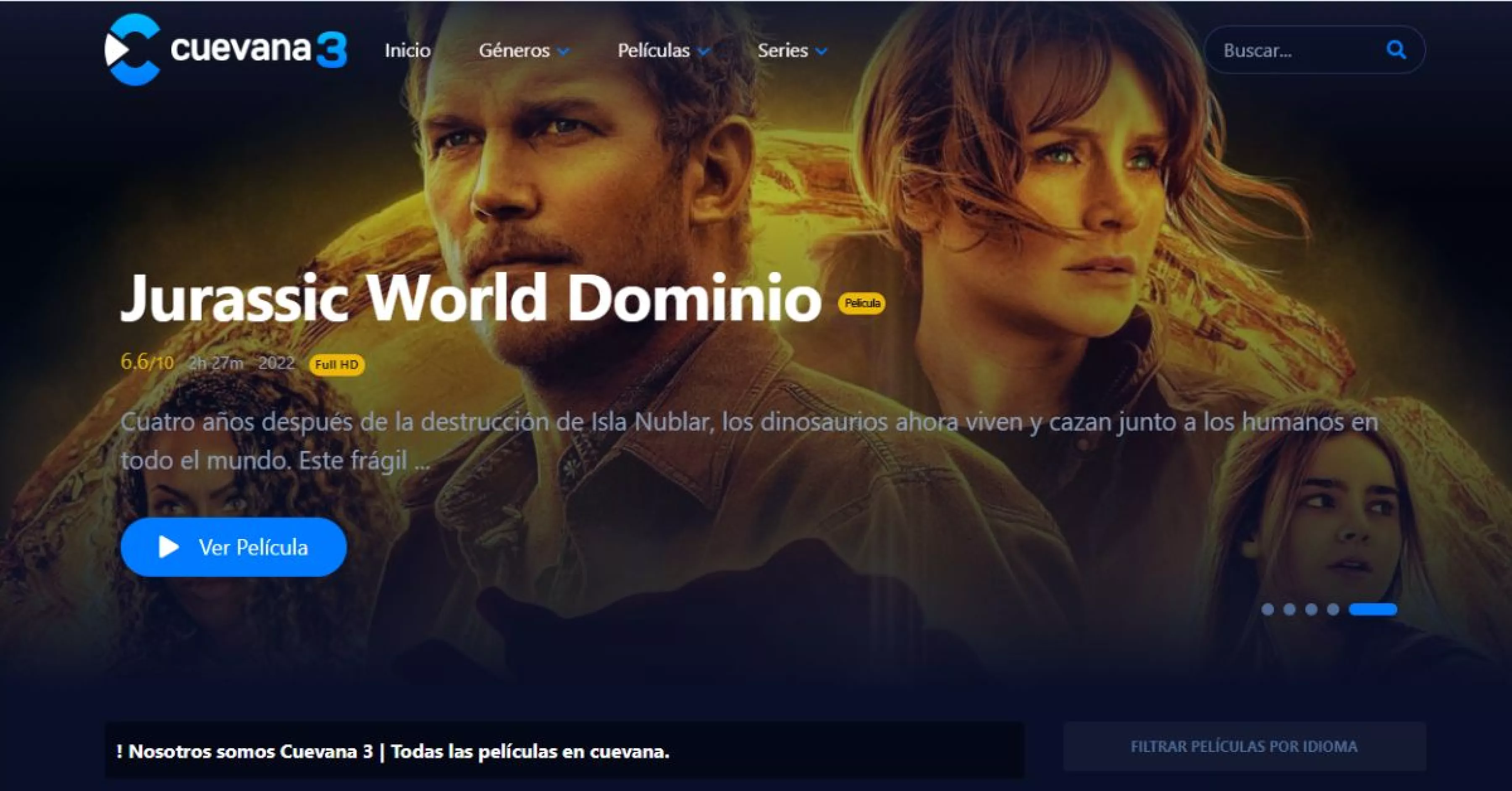 ¿Qué pasa con Cuevana? La razón por la que sigue existiendo