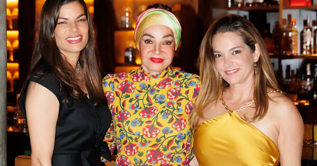 Así fue el evento 'A Night of Giving' de la fundación Letty Coppel